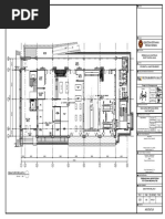 Denah & Detail Lift Wisma Bakri | PDF