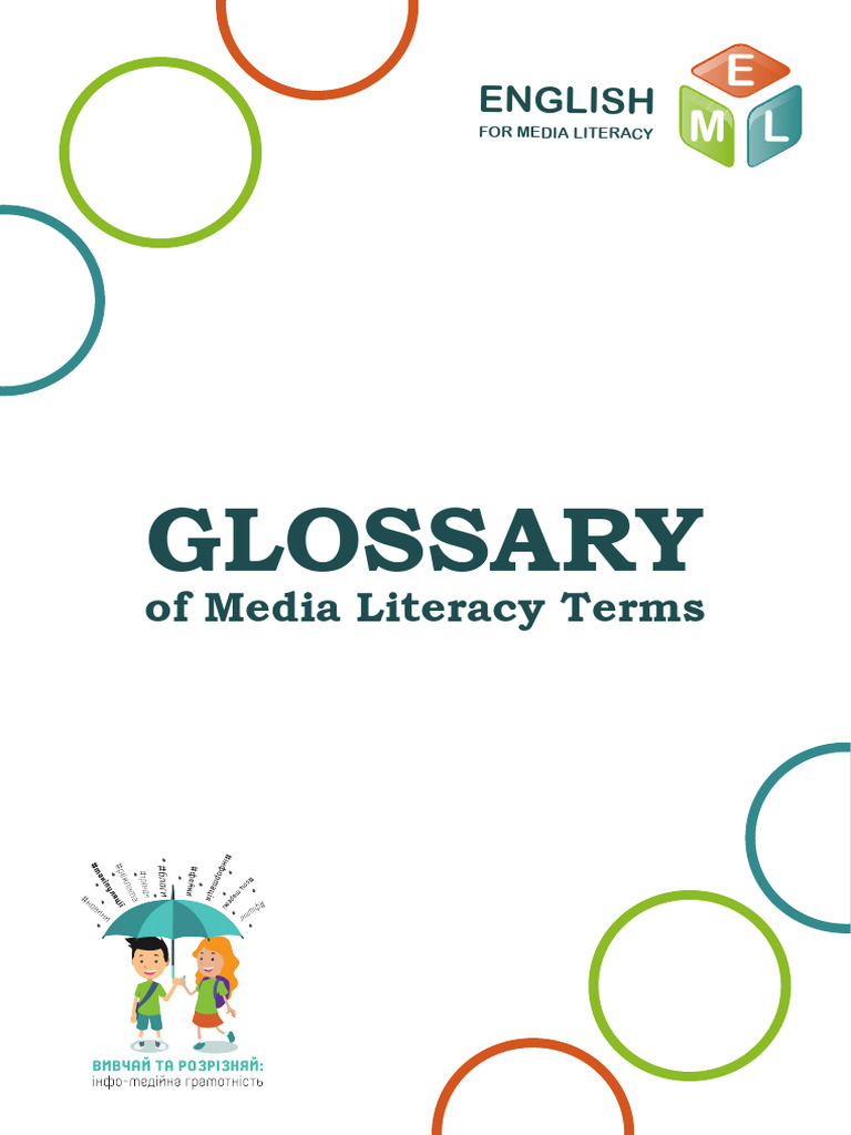 Glossary-of-Media-Literacy-Terms | PDF | Channel Access Method | Http ... Glossary-of-Media-Literacy-Terms | PDF | Channel Access Method | Http ...