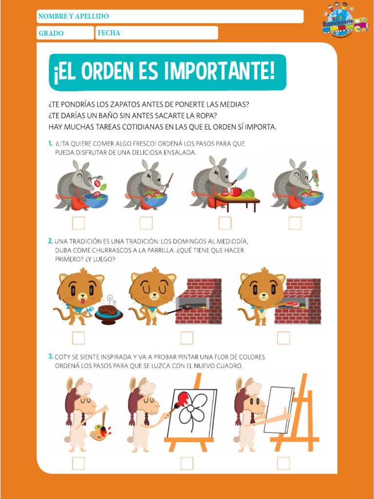 Actividad de Introducción A Los Algoritmos II | PDF Actividad de Introducción A Los Algoritmos II | PDF