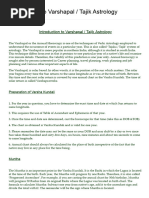 A Textbook of Varshaphala | PDF | Self-Improvement | Religion ...