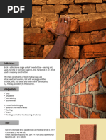 Advantages and Disadvantages of Using Bricks in Construction | PDF ...