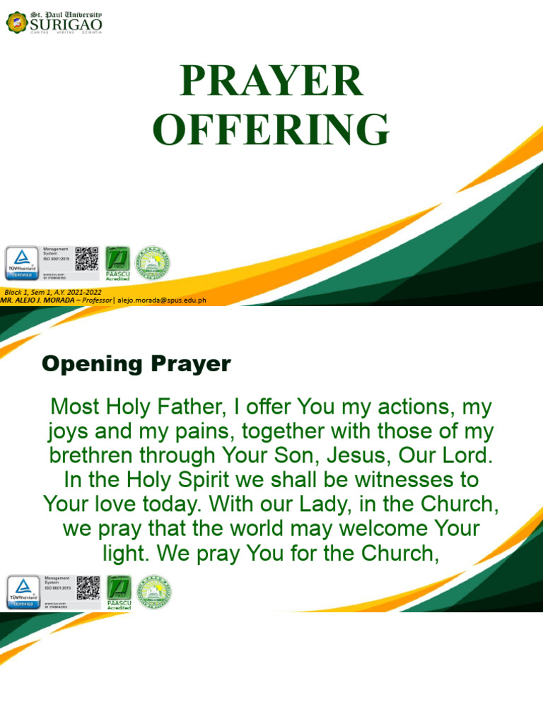 REED 101 Module 1 | PDF | Jesus | God The Father