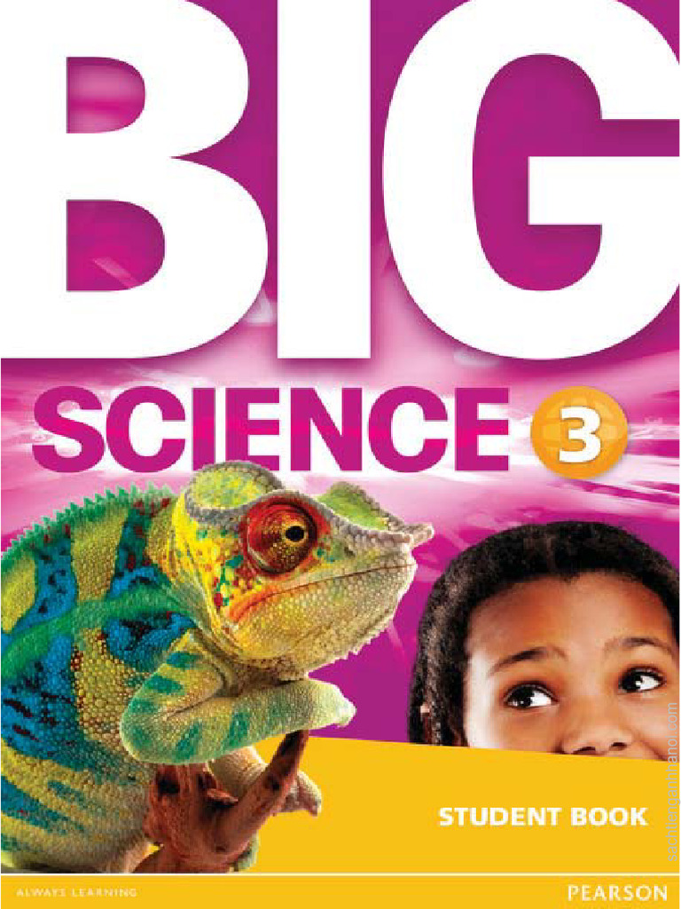 Big Science Level 3 SB Part1 | PDF | Self-Improvement | Science ...