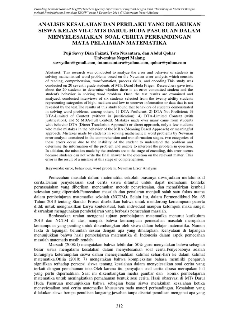 MATEMATIKA 3 Hal. 312 473 | PDF | Science | Cognitive Science