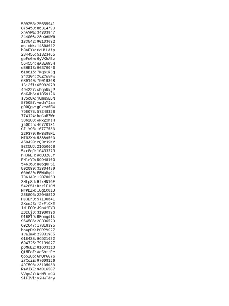 Proba 55 Combo | PDF