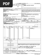 Airline Logo: Loading Instruction Report - A3Xx-Xxx CPM | PDF ...