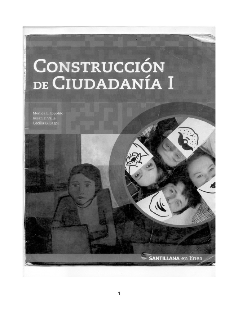 Construcción de Ciudadania 1 | PDF