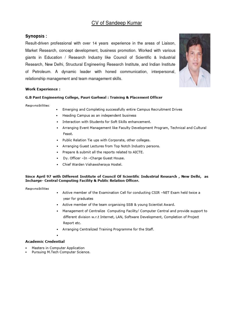 Sandeep Kumar | PDF
