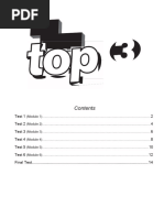 English Plus 2 Unit 1 Standard Test A | PDF