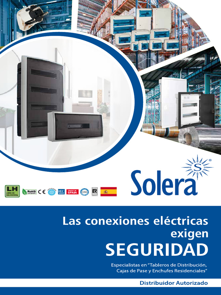 Catalogo-Solera-2023-1 | PDF