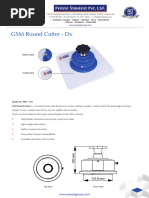 Ivoclar Blueline Mould Chart | PDF