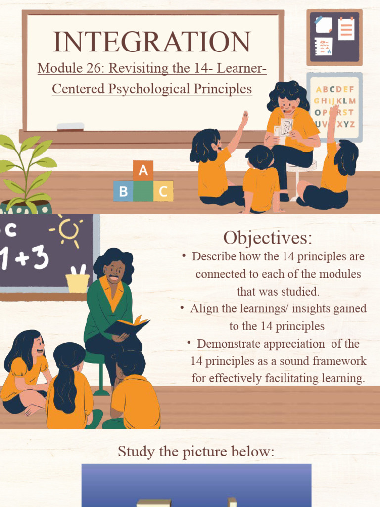 Integration | PDF | Learning | Psychological Concepts