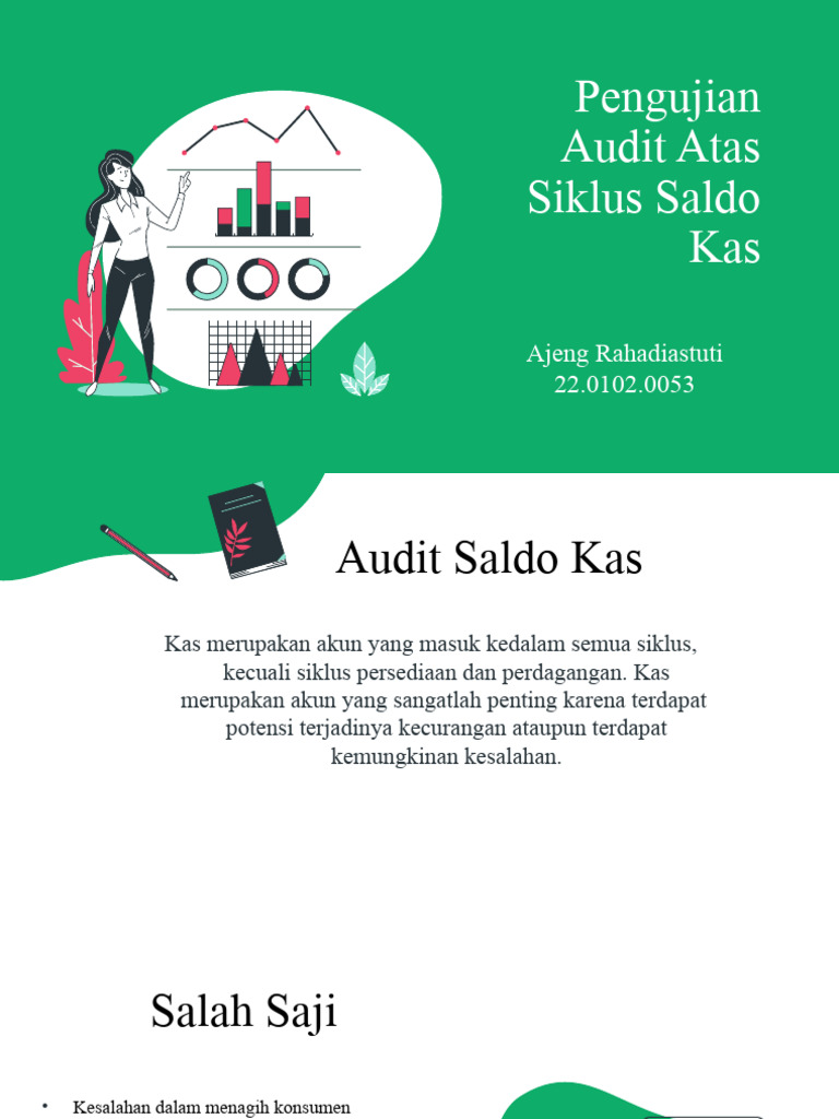 Audit dan Pengujian Kas | PDF