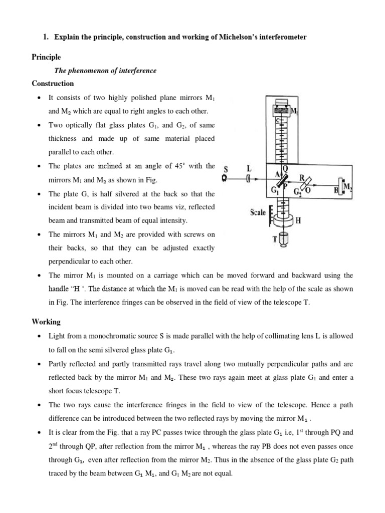 Engineering Physics PART - B Q&A UNIT III To V | PDF | Laser | Quantum ...