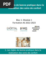 Nursing Et Réfection Du Lit Soins Infirmiers | PDF | Lit | Bien-être