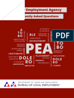 DOLE Order 198-18: OSH Compliance Rules | PDF | Occupational Safety And ...