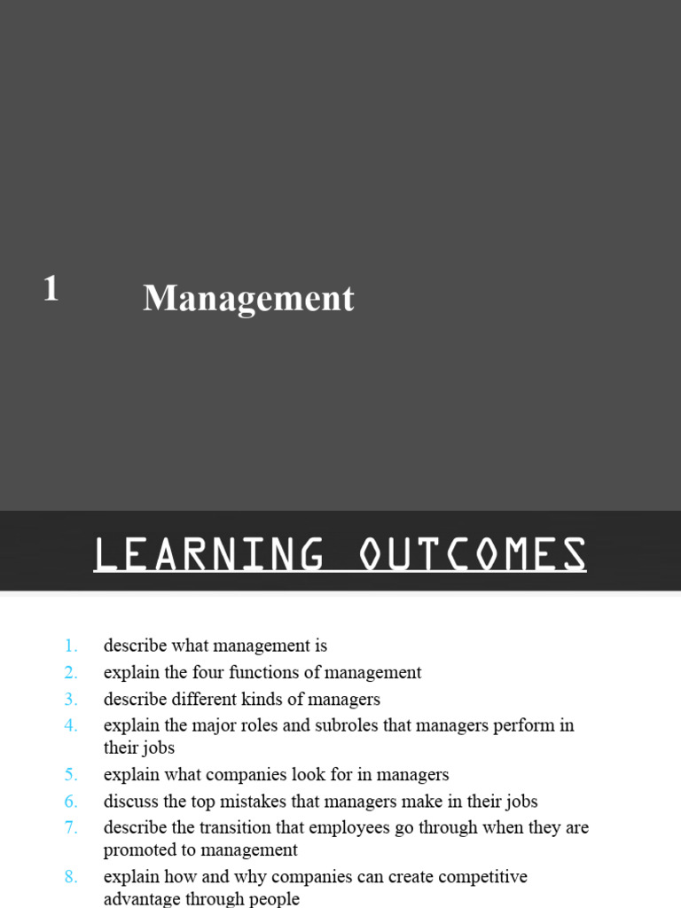 Chap 1, 2 and 3 | PDF | System | Business