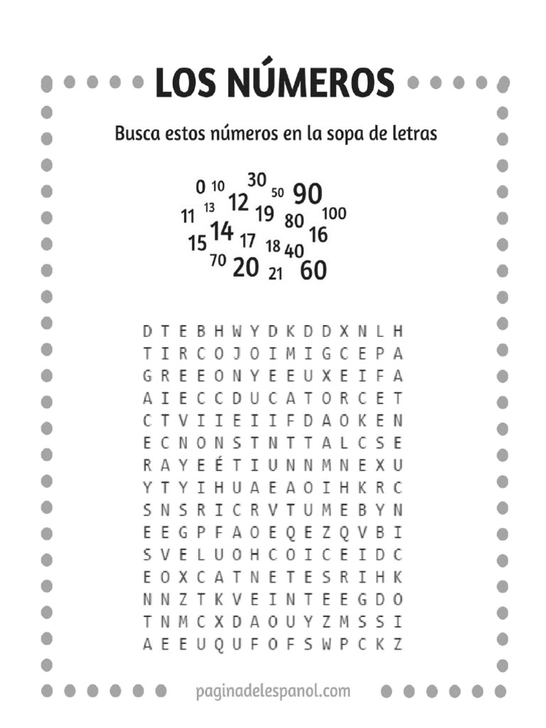 Hojas de trabajo Matematicas | PDF