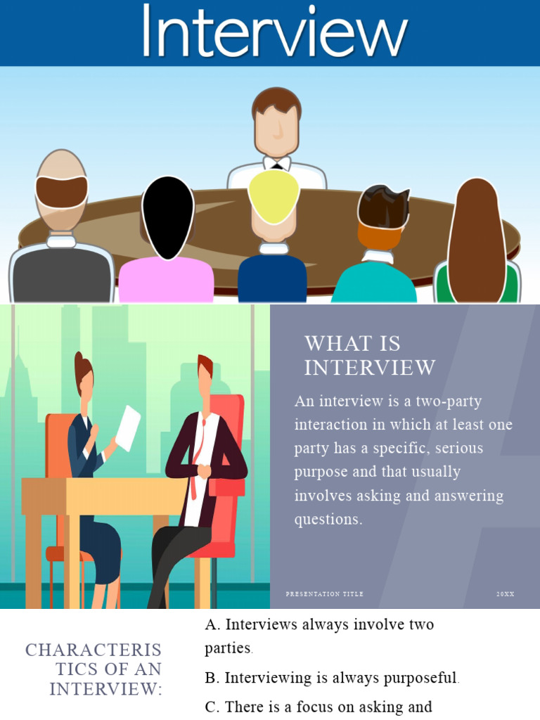 Interview Group 8 | PDF | Interview | Human Communication Interview Group 8 | PDF | Interview | Human Communication
