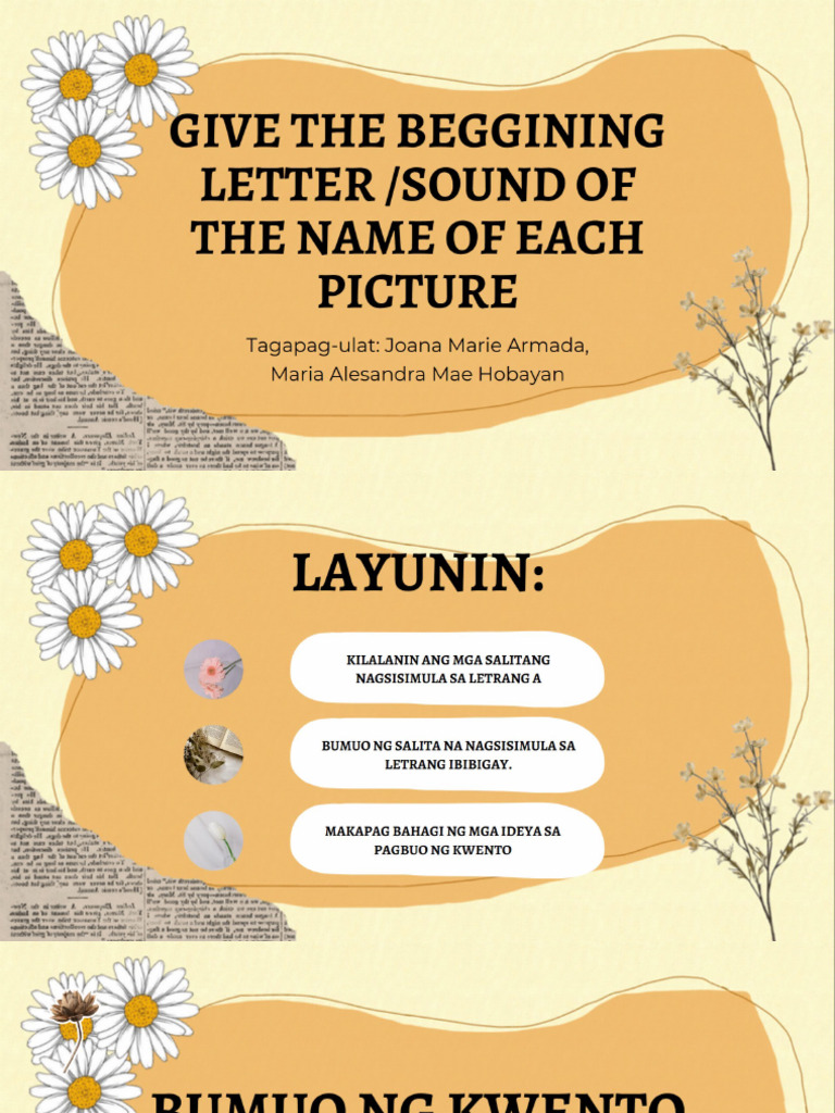 EDMT Powerpoint | PDF