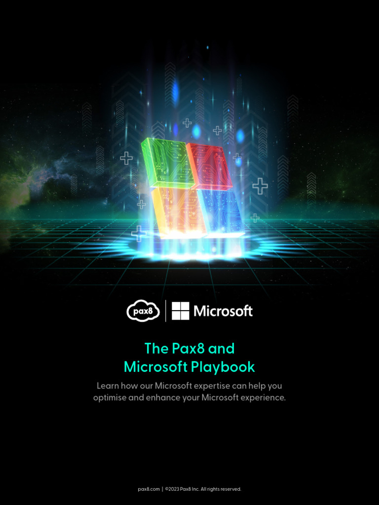 MSFT Playbook March2023 ANZ | PDF | Cloud Computing | Microsoft Azure