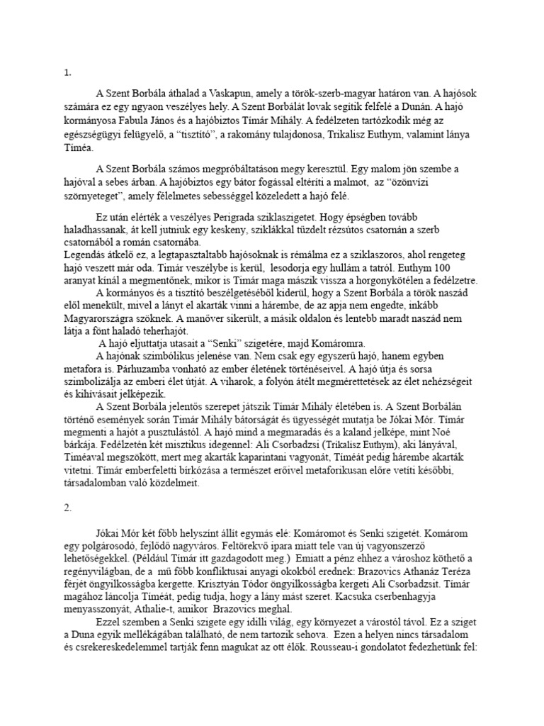 Az Arany Ember | PDF