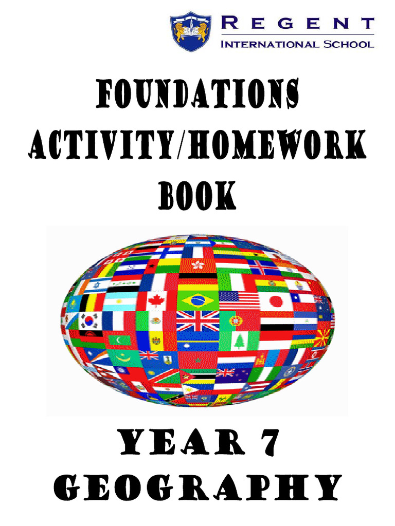 Nelson Key Geography Foundations Workbook | PDF | Natural Hazards ...