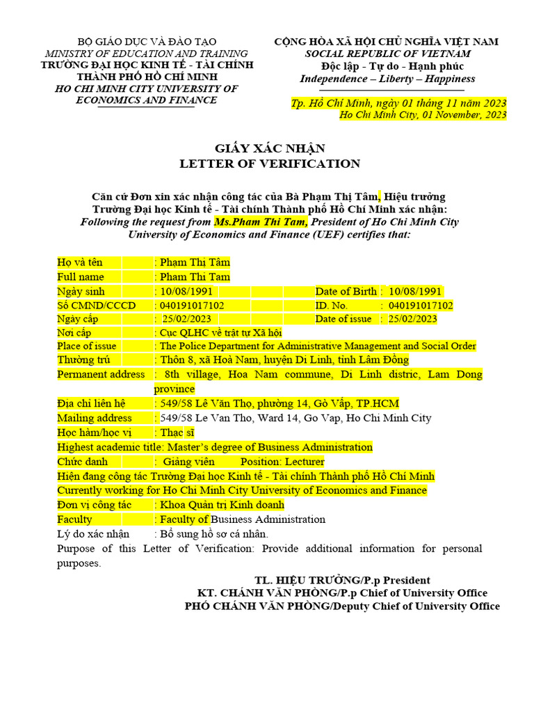 SONG NGU - Mau Giay Xac | PDF