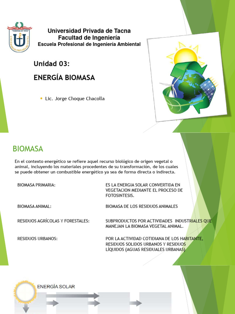 Energia Biomasa | PDF | Biomasa | Biocombustible