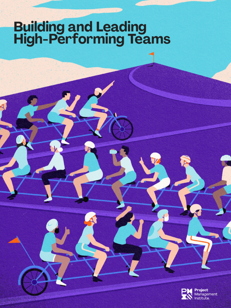 Building-and-Leading-High-Performing-Teams | PDF | Mentorship | Leadership