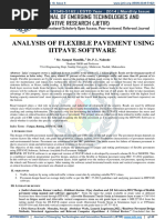 IIT Pave Manual | PDF | Road Surface | Young's Modulus