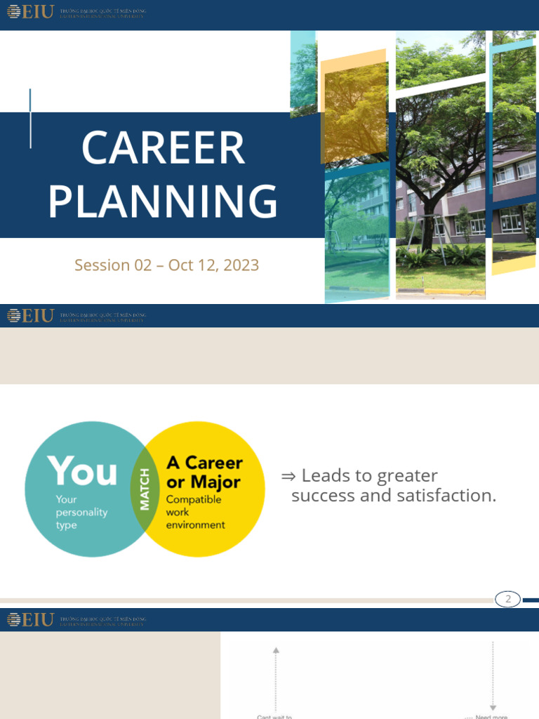 Class 2 - Career Planning | PDF | Science | Computing