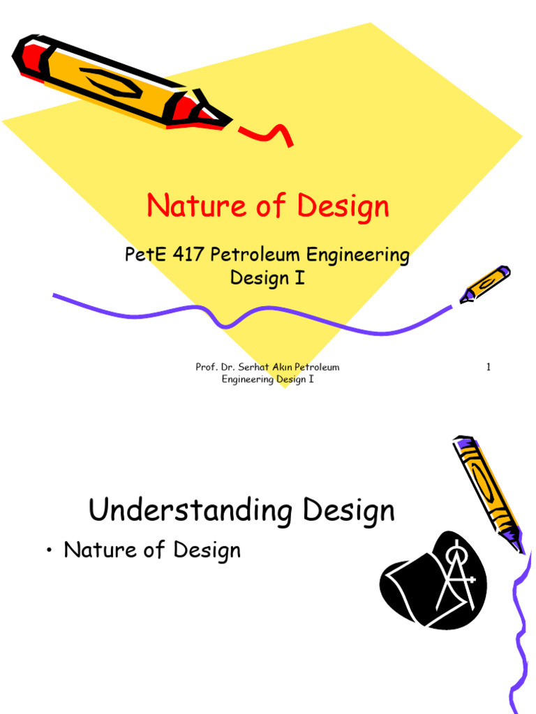 2.Nature of Design | PDF | Engineering Design Process | Engineering