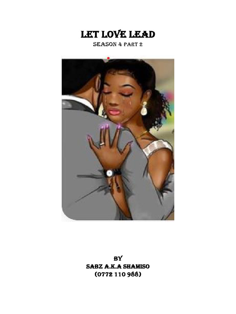 Let Love Lead S4 Part 2-1 | PDF