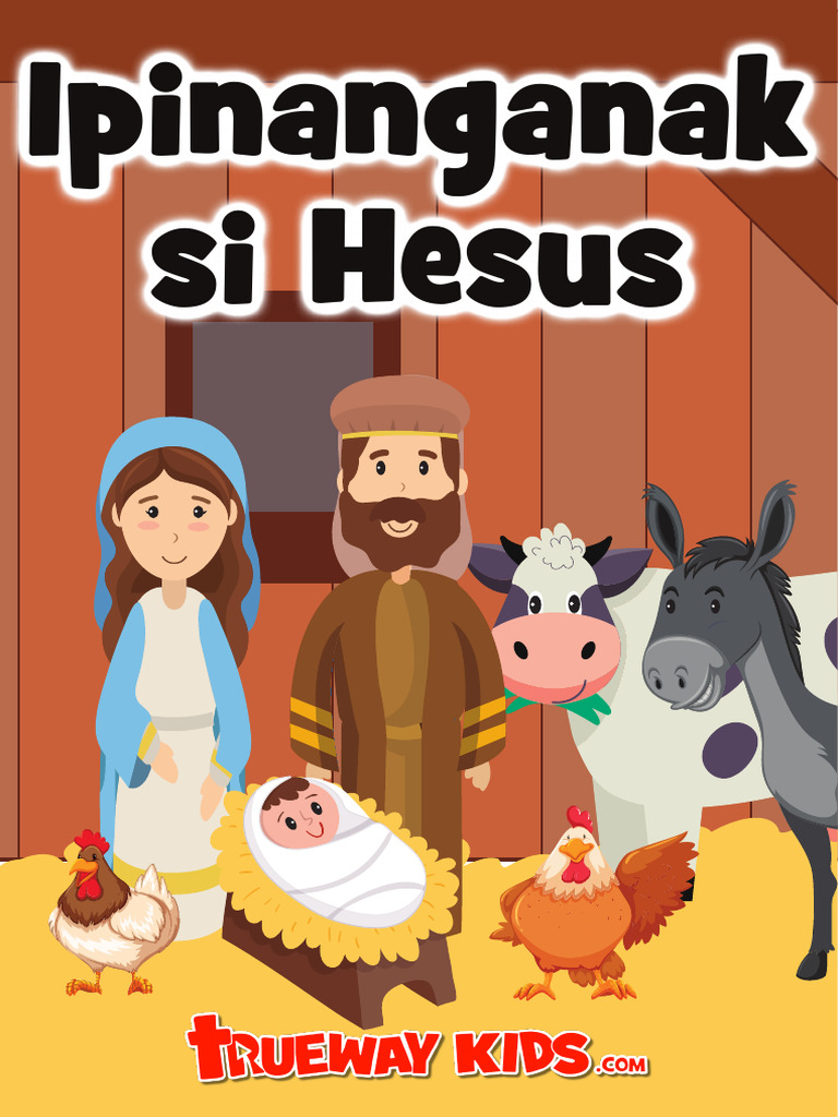 03 Ipinanganak Si Jesus | PDF