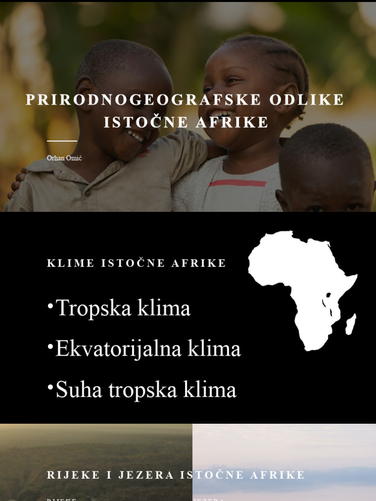Istočna Afrika | PDF