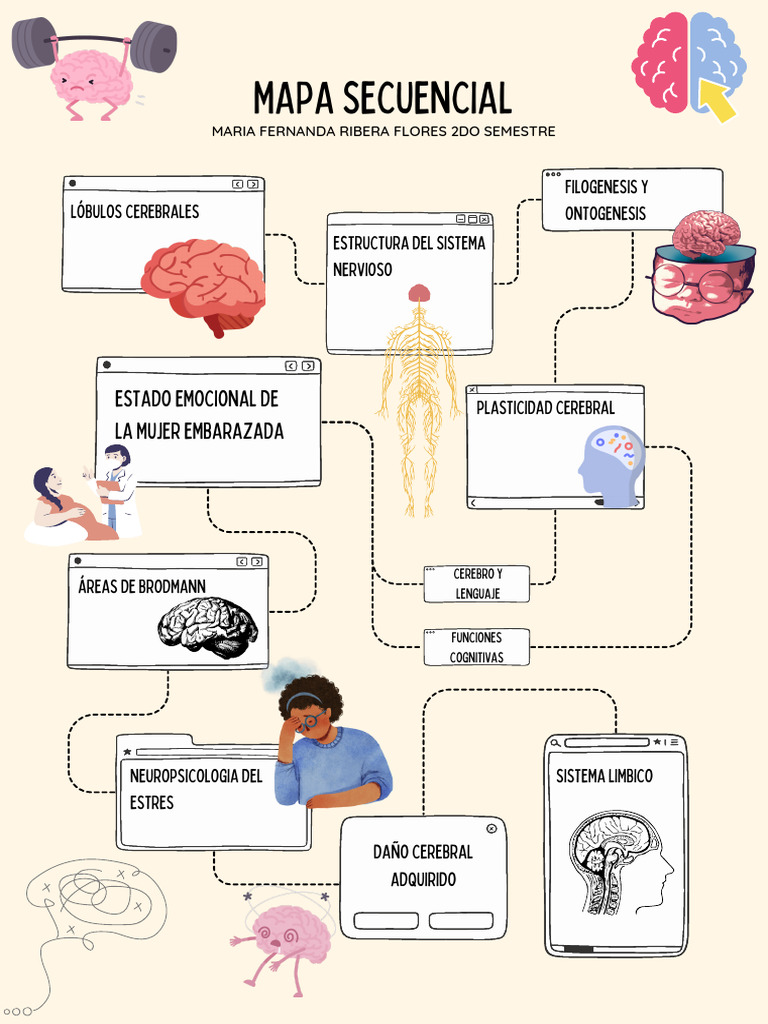 Mapa Secuencial | PDF