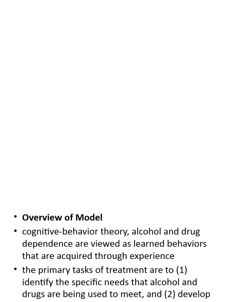 Da Lecture 3 Coping Skill | PDF | Cognitive Behavioral Therapy | Substance Abuse