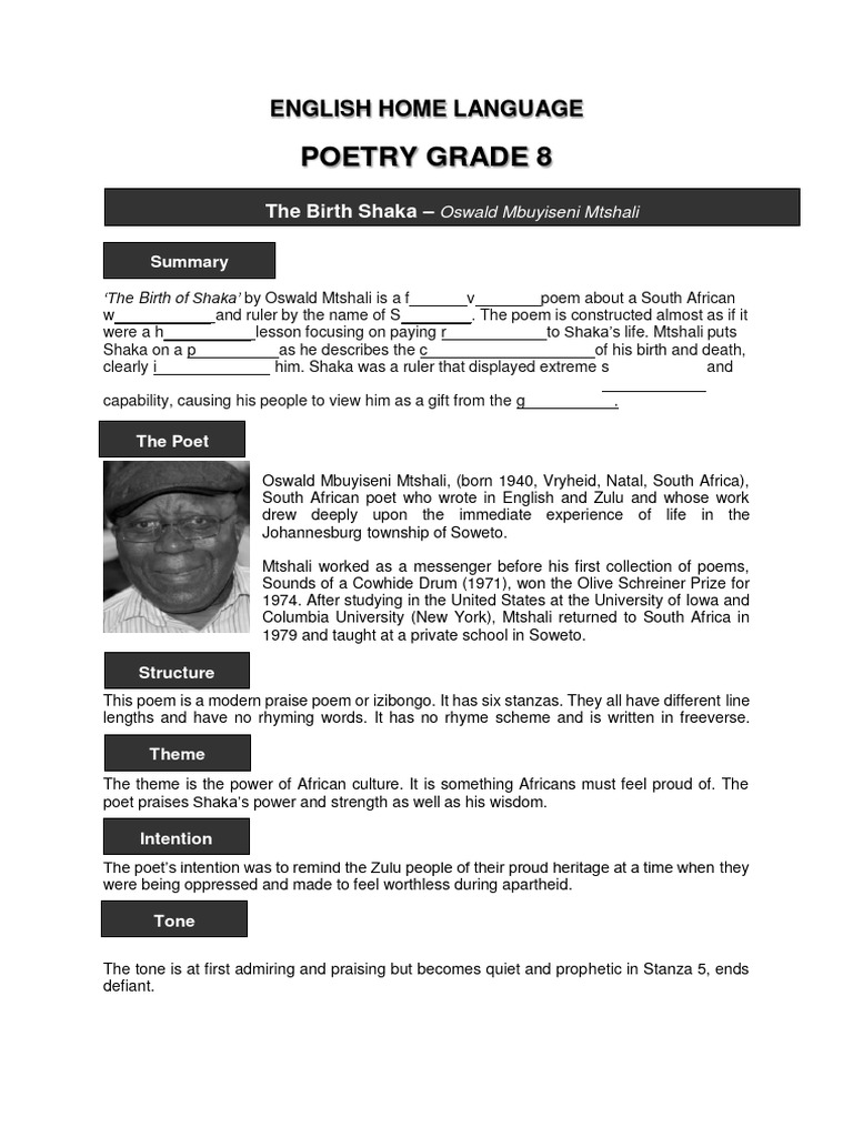 Resource | PDF | Poetry