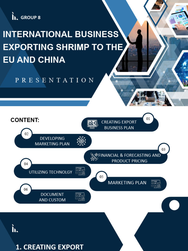 IB Group 8 Final | PDF | Supply Chain | Electronic Data Interchange