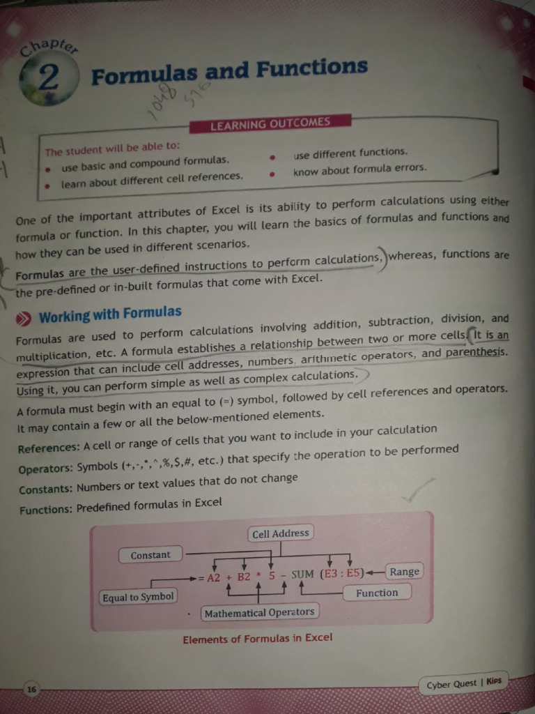 computer notes | PDF