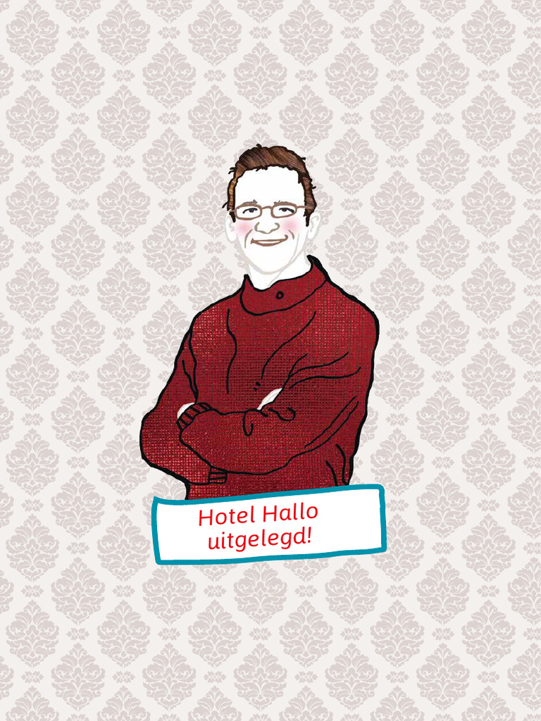 Handleiding Hotel Hallo | PDF