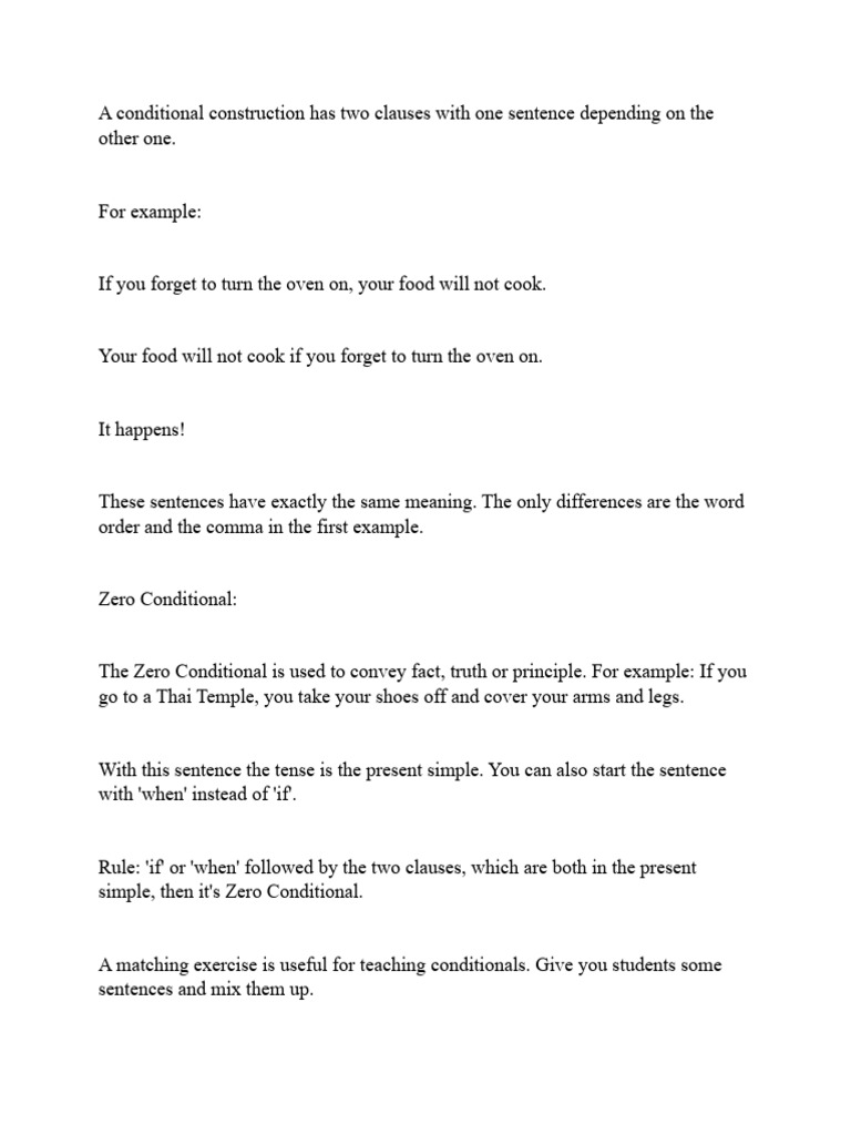 Conditional Pdf Human Communication Linguistics