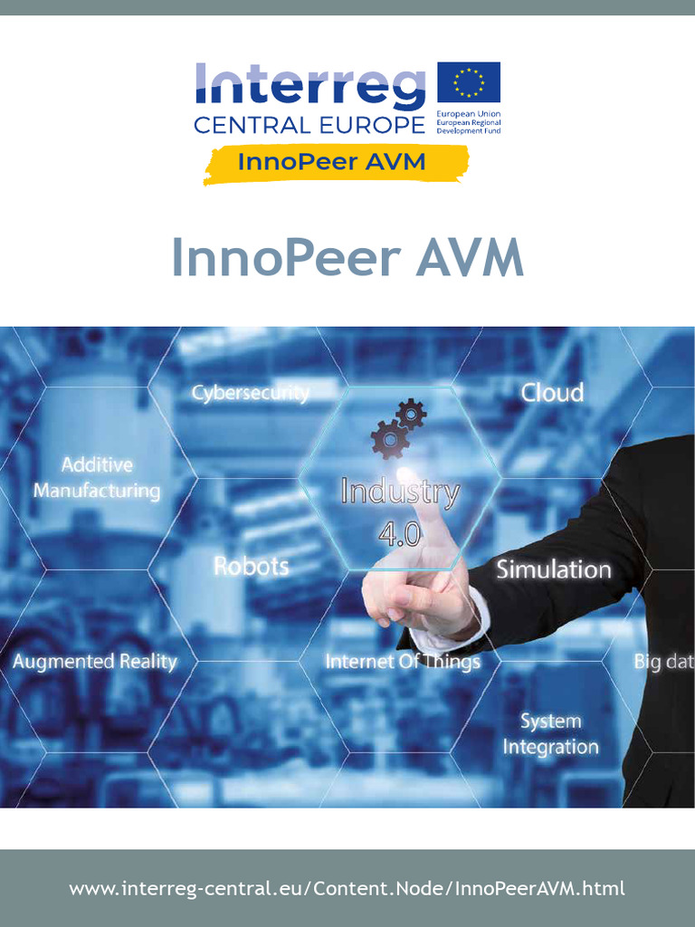 InnoPeer AVM Handbook | PDF | 3 D Printing | Business