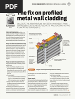 EQUITONE Installation Guide English Version | PDF | Wall | Rivet