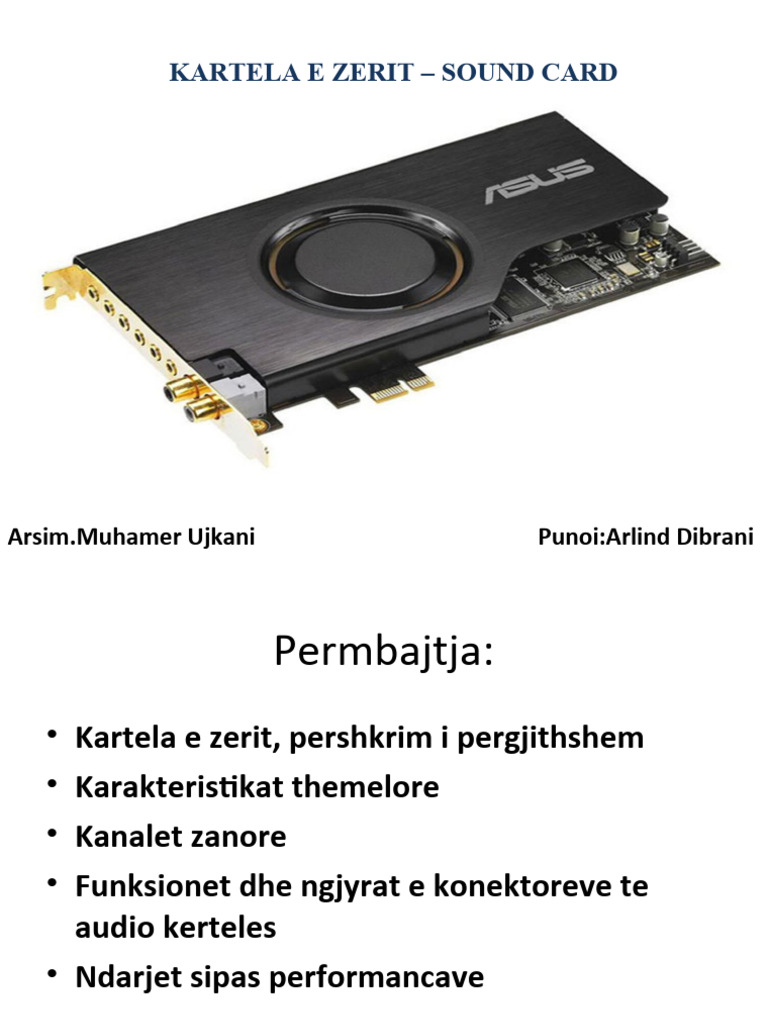 Arlind Dibrani Tema Kartela e Zerit Kl Ix-2 | PDF