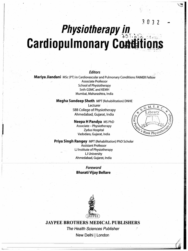 Cardio 1 | PDF