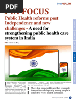 Block Public Health Unit (Bphu) | PDF