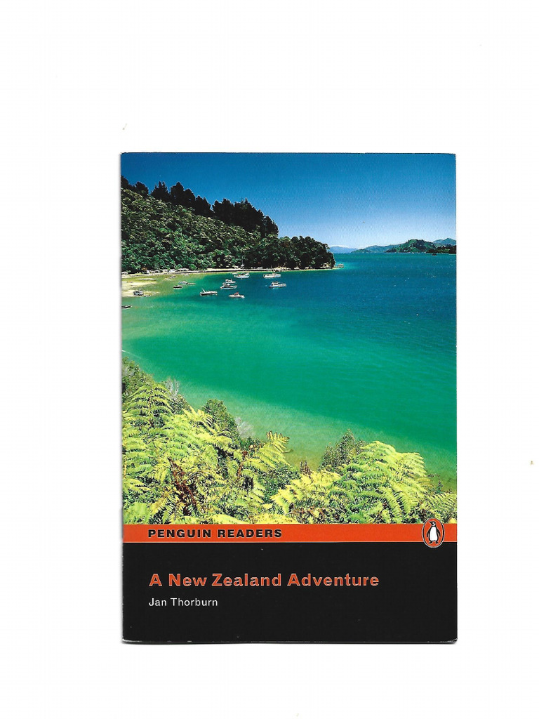 A New Zealand Adventure | PDF