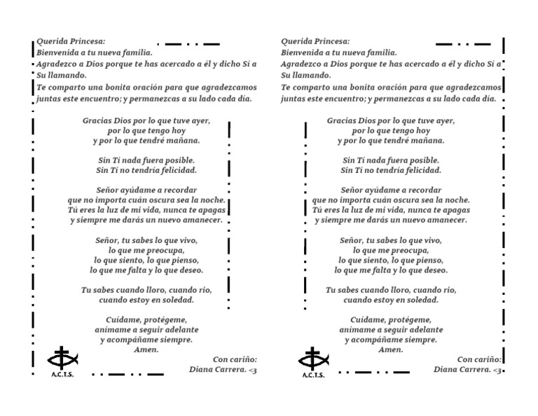 Querida Princesa | PDF